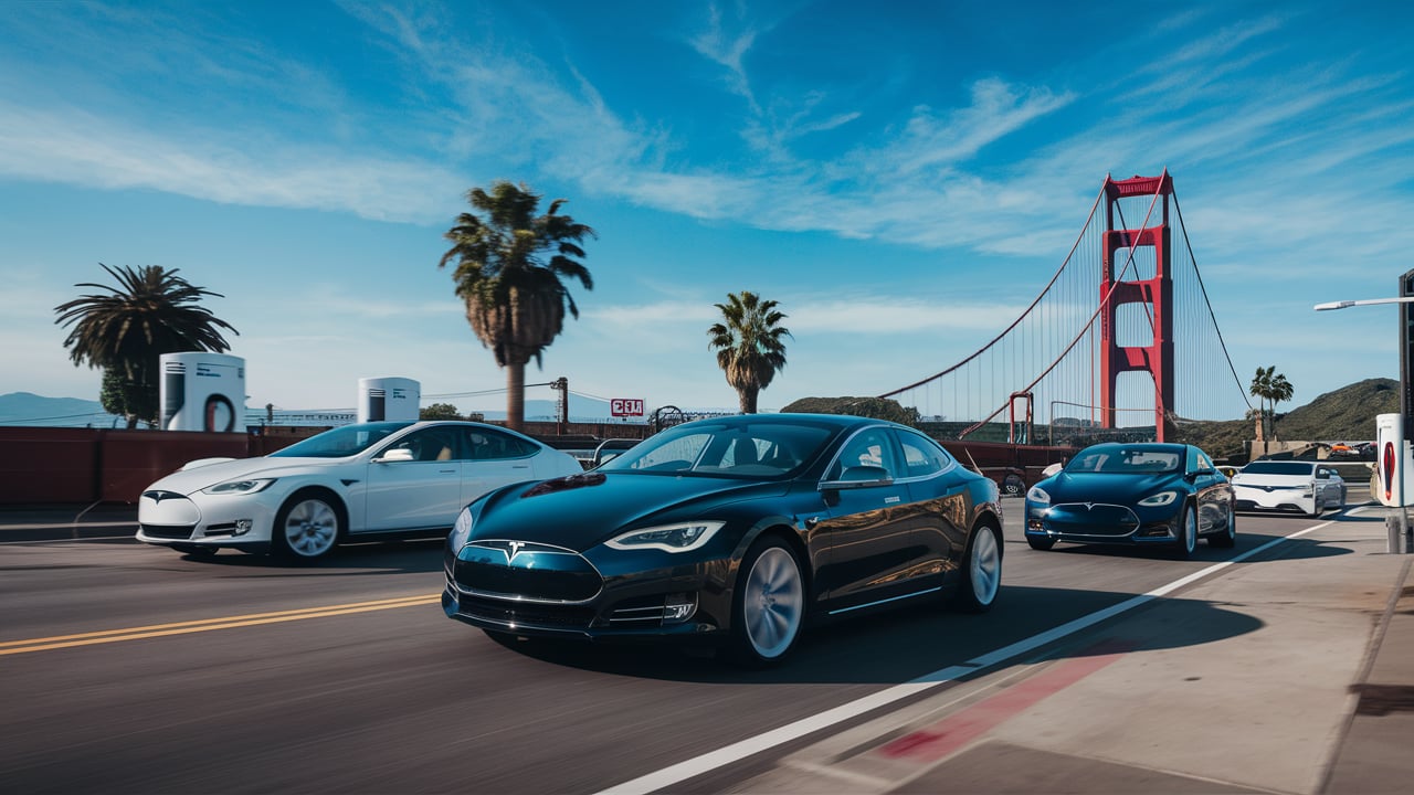 A Comprehensive Guide to Tesla Charging Stations in California - Nikola ...