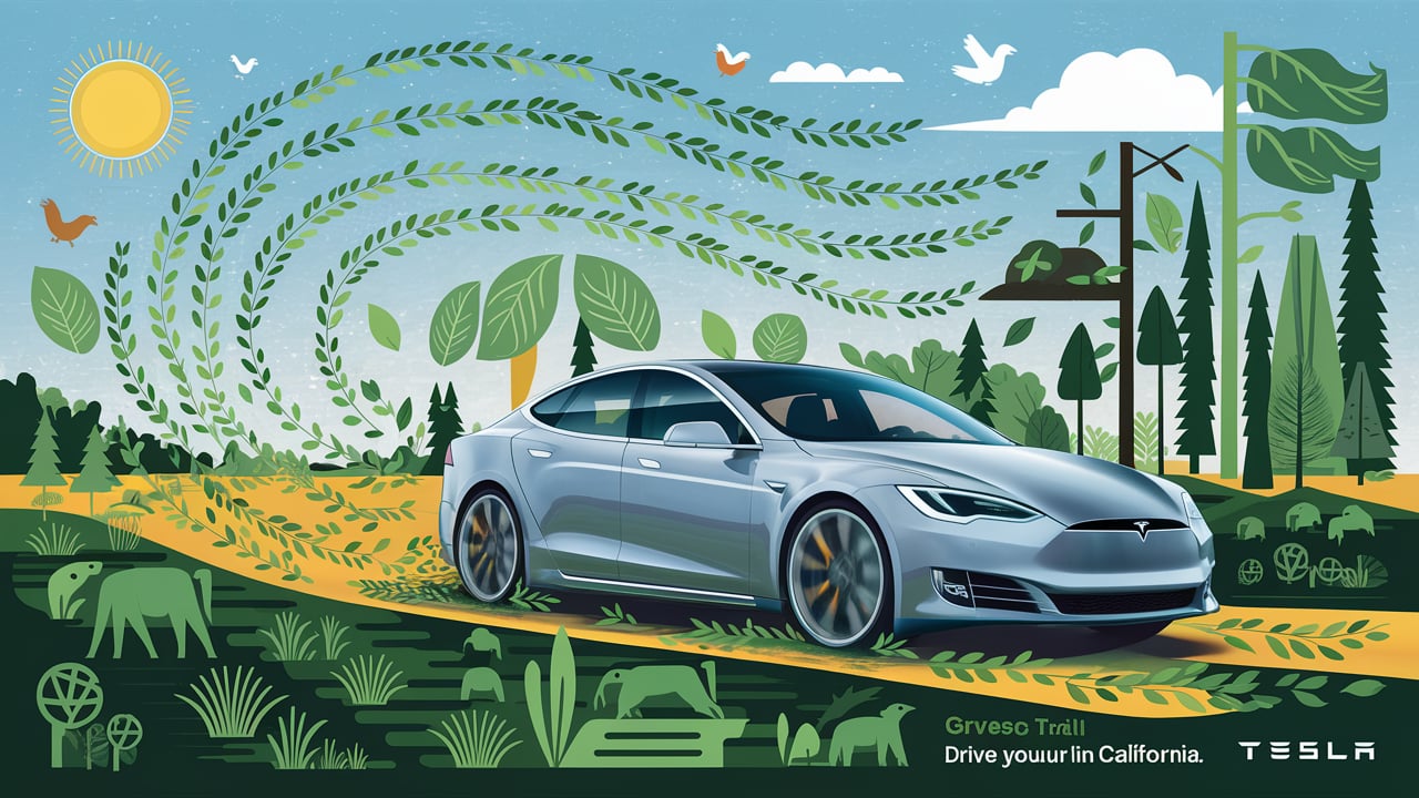 The Environmental Benefits of Driving a Tesla in California - Nikola ...