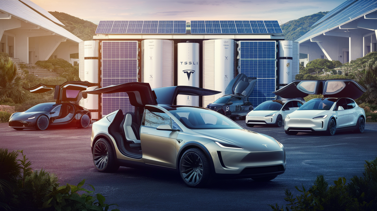 The Future of Tesla: Upcoming Models and Innovations - Nikola Customs